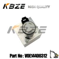 China VOE14400312 HIGH QUALITY HYDRAULIC VALVE FOR EXCAVATOR EC200D EC300D EC480E EC750D EC950E for sale