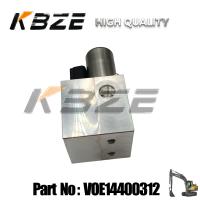 China VOE14400312 HIGH QUALITY HYDRAULIC VALVE FOR EXCAVATOR EC200D EC300D EC480E EC750D EC950E for sale
