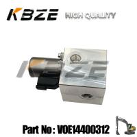 China VOE14400312 HIGH QUALITY HYDRAULIC VALVE FOR EXCAVATOR EC200D EC300D EC480E EC750D EC950E for sale