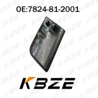 China Pre-Programmed Firmware Pump Controller for Komatsu PC120-5 PC200-5 PC300-5 with Factory-Level Diagnostics for sale