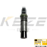 China KBZE 6039249  603-9249 REXROTH R913029924 R902568247 SOLENOID VALVE FOR E313GX GC E315GX GC E316GX GC M313 M314 M315 966 980 for sale