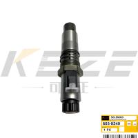 China KBZE 6039249  603-9249 REXROTH R913029924 R902568247 SOLENOID VALVE FOR E313GX GC E315GX GC E316GX GC M313 M314 M315 966 980 for sale