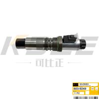China KBZE 6039249  603-9249 REXROTH R913029924 R902568247 SOLENOID VALVE FOR E313GX GC E315GX GC E316GX GC M313 M314 M315 966 980 for sale