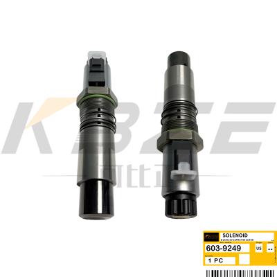 China KBZE 6039249  603-9249 REXROTH R913029924 R902568247 SOLENOID VALVE FOR E313GX GC E315GX GC E316GX GC M313 M314 M315 966 980 for sale