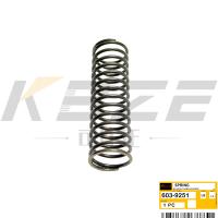 China KBZE 603-9251 6039251 SPRING SOLENOID VALVE  E312GC GX E313GC GX E316GC GX for sale