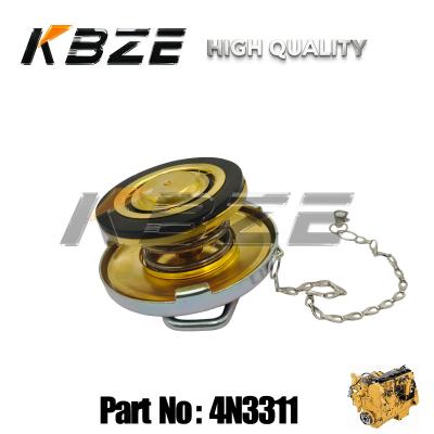 China KBZE BRAND 4N3311 RADIATOR CAP  FOR 3406 3408 3412 3508 3512 3516 3606 3608 3612 for sale