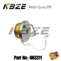 China KBZE BRAND 4N3311 RADIATOR CAP  FOR 3406 3408 3412 3508 3512 3516 3606 3608 3612 for sale