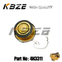 China KBZE BRAND 4N3311 RADIATOR CAP  FOR 3406 3408 3412 3508 3512 3516 3606 3608 3612 for sale