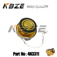China KBZE BRAND 4N3311 RADIATOR CAP  FOR 3406 3408 3412 3508 3512 3516 3606 3608 3612 for sale