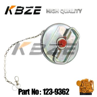 China KBZE OEM QUALITY RADIATOR CAP  123-9362 FOR ENGINE 3412 3508 3512 3516 for sale