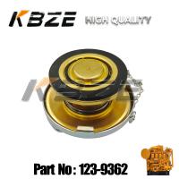 China KBZE OEM QUALITY RADIATOR CAP  123-9362 FOR ENGINE 3412 3508 3512 3516 for sale