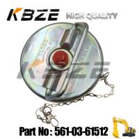 China KBZE QUALITY PARTS  561-03-61512  RADIATOR CAP KOMATSU FOR PC1250-8 HD785-5 HD985 for sale