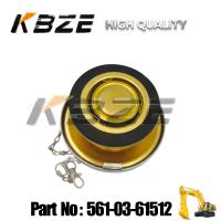 China KBZE QUALITY PARTS  561-03-61512  RADIATOR CAP KOMATSU FOR PC1250-8 HD785-5 HD985 for sale