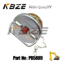 China RADIATOR CAP KOMATUS PB5889 FOR PC1250-8，HD785-5，HD985 KBZE WHOLESALE SUPPLY for sale