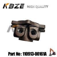 China KBZE TOP QUALITY SWING MOTOR COVER DOOSAN 110913-00161A DX340 DX350 DX360 DX380 DX420 for sale