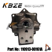 China KBZE TOP QUALITY SWING MOTOR COVER DOOSAN 110913-00161A DX340 DX350 DX360 DX380 DX420 for sale