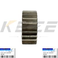 China 113-15-22210 KOMATSU 113-15-22211 SUN GEAR FOR D31A D31E D31P D31S STR08S-3 DOZER for sale