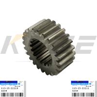 China 113-15-22210 KOMATSU 113-15-22211 SUN GEAR FOR D31A D31E D31P D31S STR08S-3 DOZER for sale