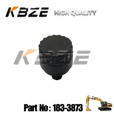 China BREATHER ASSY 183-3873 TESTED EXCAVATOR PARTS KBZE BRAND FITS 320D D5N D6N 966K 740B for sale