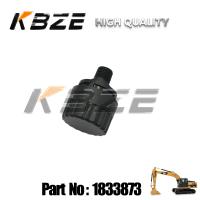 China 1833873 BREATHER ASSEMBLY KBZE BRAND FITS 320D D5N D6N 966K 740B LONG SERVICE LIFE for sale