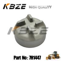 China KBZE OEM SUPPLIER CAP-OIL FILTER 7H1447 FITS 120G 130G 416B 426B 735 for sale