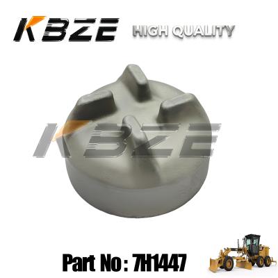 China KBZE OEM SUPPLIER CAP-OIL FILTER 7H1447 FITS 120G 130G 416B 426B 735 for sale