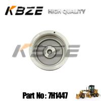 China KBZE OEM SUPPLIER CAP-OIL FILTER 7H1447 FITS 120G 130G 416B 426B 735 for sale