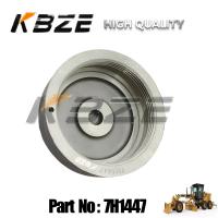 China KBZE OEM SUPPLIER CAP-OIL FILTER 7H1447 FITS 120G 130G 416B 426B 735 for sale