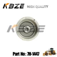 China OIL FILTER CAP 7H-1447 REPLACEMENT FOR  120G 130G 416B 426B 735 – DURABLE DIRECT-FIT ENGINE PARTS for sale