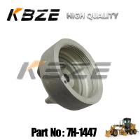 China OIL FILTER CAP 7H-1447 REPLACEMENT FOR  120G 130G 416B 426B 735 – DURABLE DIRECT-FIT ENGINE PARTS for sale