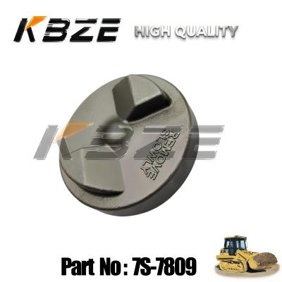 China RADIATOR CAP 7S-7809 FITS E235 E245 D250B D350B 955L 977K D4D D6D KBZE BRAND for sale