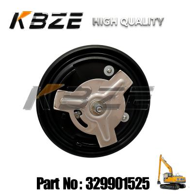 China HIGH-PERFORMANCE FUEL CAP 329901525 FITS XCMG XE75 XE215 XE290 XE350 XE490 EXCAVATOR for sale