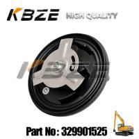 China HIGH-PERFORMANCE FUEL CAP 329901525 FITS XCMG XE75 XE215 XE290 XE350 XE490 EXCAVATOR for sale