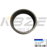 China KBZE 113-15-42610 1131542610 KOMATSU RING GEAR FOR D31A D31E D31P D31S STR08S-3 for sale