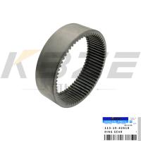 China KBZE 113-15-42610 1131542610 KOMATSU RING GEAR FOR D31A D31E D31P D31S STR08S-3 for sale