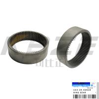 China KBZE 113-15-42610 1131542610 KOMATSU RING GEAR FOR D31A D31E D31P D31S STR08S-3 for sale