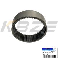 China KBZE 113-15-42610 1131542610 KOMATSU RING GEAR FOR D31A D31E D31P D31S STR08S-3 for sale