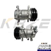 China KBZE 114U-58-10000 SHANTUI SG19 SG21 BULLDOZER AC COMPRESSOR REPLACEMENT PARTS for sale