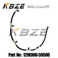 China OEM-STANDARD 129E000-59500 FUEL RETURN PIPE YANMAR 4TNV98C FOR HEAVY MACHINERY EQUIPMENT for sale
