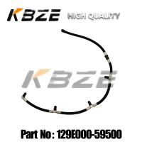 China OEM-STANDARD 129E000-59500 FUEL RETURN PIPE YANMAR 4TNV98C FOR HEAVY MACHINERY EQUIPMENT for sale