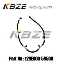 China OEM-STANDARD 129E000-59500 FUEL RETURN PIPE YANMAR 4TNV98C FOR HEAVY MACHINERY EQUIPMENT for sale