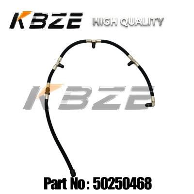 China 50250468 KBZE BRAND FUEL RETURN PIPE MANITOU GEHR FUEL INJECTOR SYSTEM FITS ENGINE 4TNV98C/CT for sale