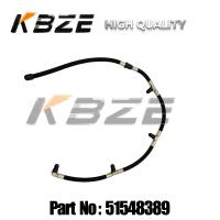 China KBZE PREMIUM QUALITY FUEL RETURN PIPE 51548389 CASE FUEL RETURN LINE FITS ENGINE 4TNV98C/CT for sale