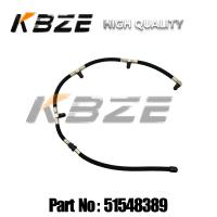 China KBZE PREMIUM QUALITY FUEL RETURN PIPE 51548389 CASE FUEL RETURN LINE FITS ENGINE 4TNV98C/CT for sale