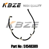 China KBZE PREMIUM QUALITY FUEL RETURN PIPE 51548389 CASE FUEL RETURN LINE FITS ENGINE 4TNV98C/CT for sale