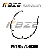 China KBZE PREMIUM QUALITY FUEL RETURN PIPE 51548389 CASE FUEL RETURN LINE FITS ENGINE 4TNV98C/CT for sale