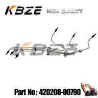 China 420208-00790 OEM PART NUMBER REPLACEMENT FUEL LINES FOR DX12TIS ENGINE EXCAVATOR DX360-7 DX340 DX420 DL420 DX500 DX52 for sale