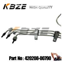 China 420208-00790 OEM PART NUMBER REPLACEMENT FUEL LINES FOR DX12TIS ENGINE EXCAVATOR DX360-7 DX340 DX420 DL420 DX500 DX52 for sale