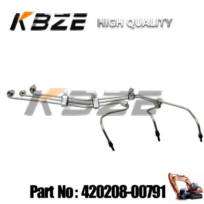 China PERFORMANCE-TESTED FUEL LINE 420208-00791 FOR DX12TIS DX360-7 DX340 DX420 DX450 DL420 DX500 for sale