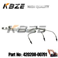 China PERFORMANCE-TESTED FUEL LINE 420208-00791 FOR DX12TIS DX360-7 DX340 DX420 DX450 DL420 DX500 for sale